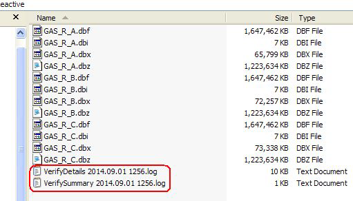 Data Integrity Checking – The Software Bureau