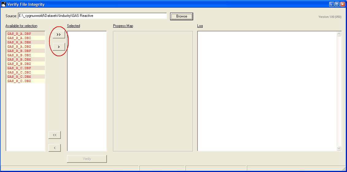 Data Integrity Checking – The Software Bureau