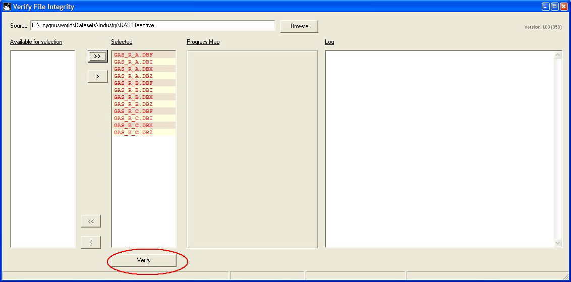 Data Integrity Checking – The Software Bureau