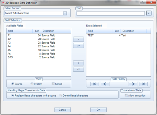 Swift Barcode Encoding via Word – The Software Bureau