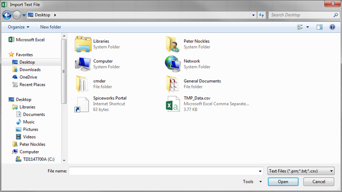 Import EXCEL File Without Losing Leading Zeros The Software Bureau
